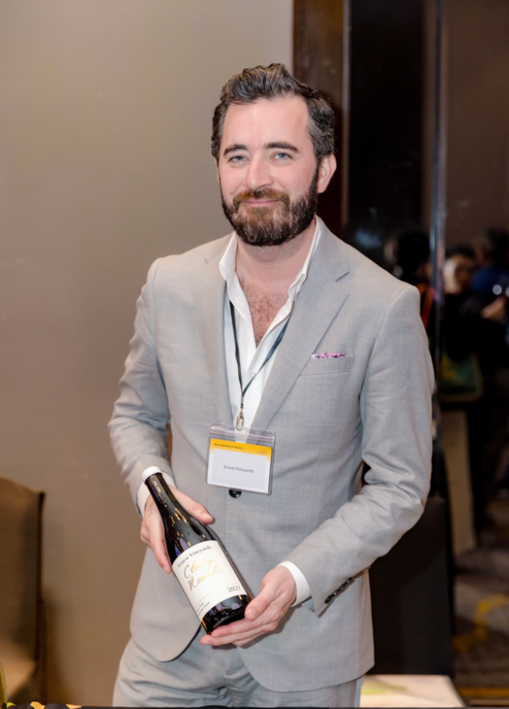 THÀNH CÔNG BẮT ĐẦU TỪ MỘT Ý TƯỞNG TÁO BẠO - GẶP SOMMELIER OF THE YEAR ...
